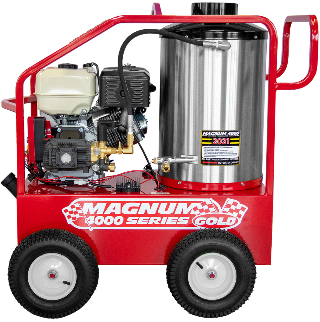 THE MAGNUM GOLD UNIT – Magnum 4000
