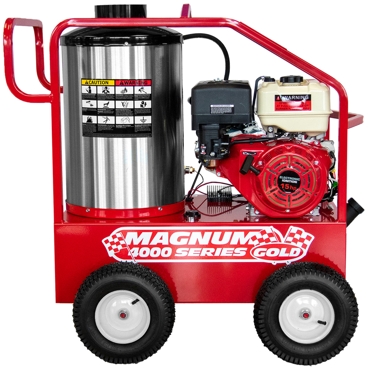 THE MAGNUM GOLD UNIT – Magnum 4000