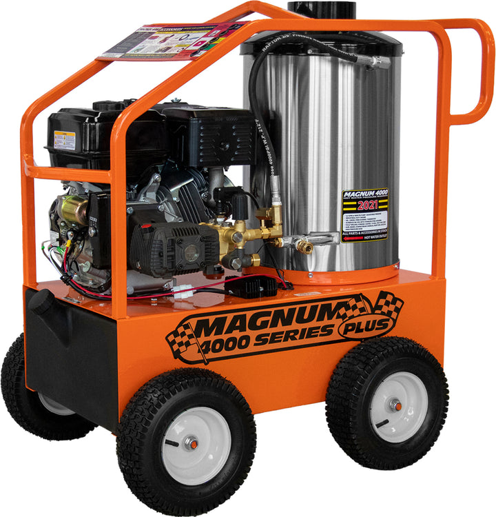 THE MAGNUM PLUS UNIT – Magnum 4000