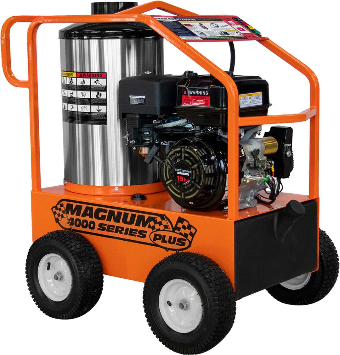 THE MAGNUM PLUS UNIT – Magnum 4000