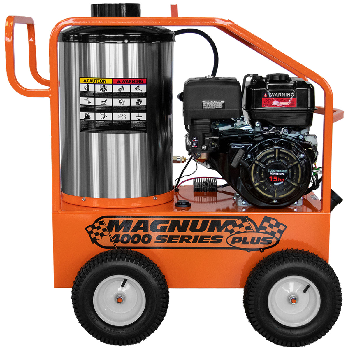 THE MAGNUM PLUS UNIT – Magnum 4000