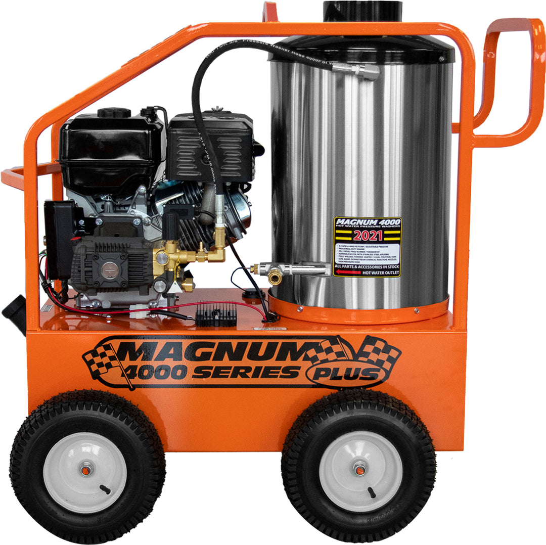 THE MAGNUM PLUS UNIT – Magnum 4000